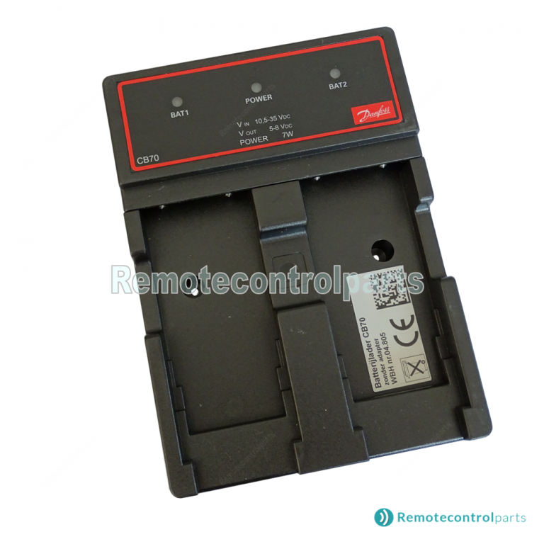 Danfoss® / Ikusi® TM70 1 13 sistema completoRemotecontrol Parts