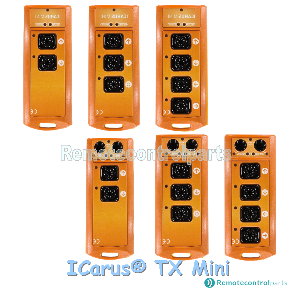 ICarus Archieven - Remotecontrol PartsRemotecontrol Parts