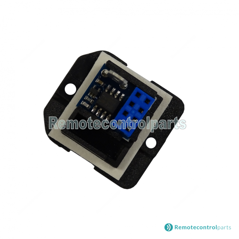 Remotecontrol Parts Danfoss® / Ikusi® TM70 Eeprom, con carcasa y junta ...