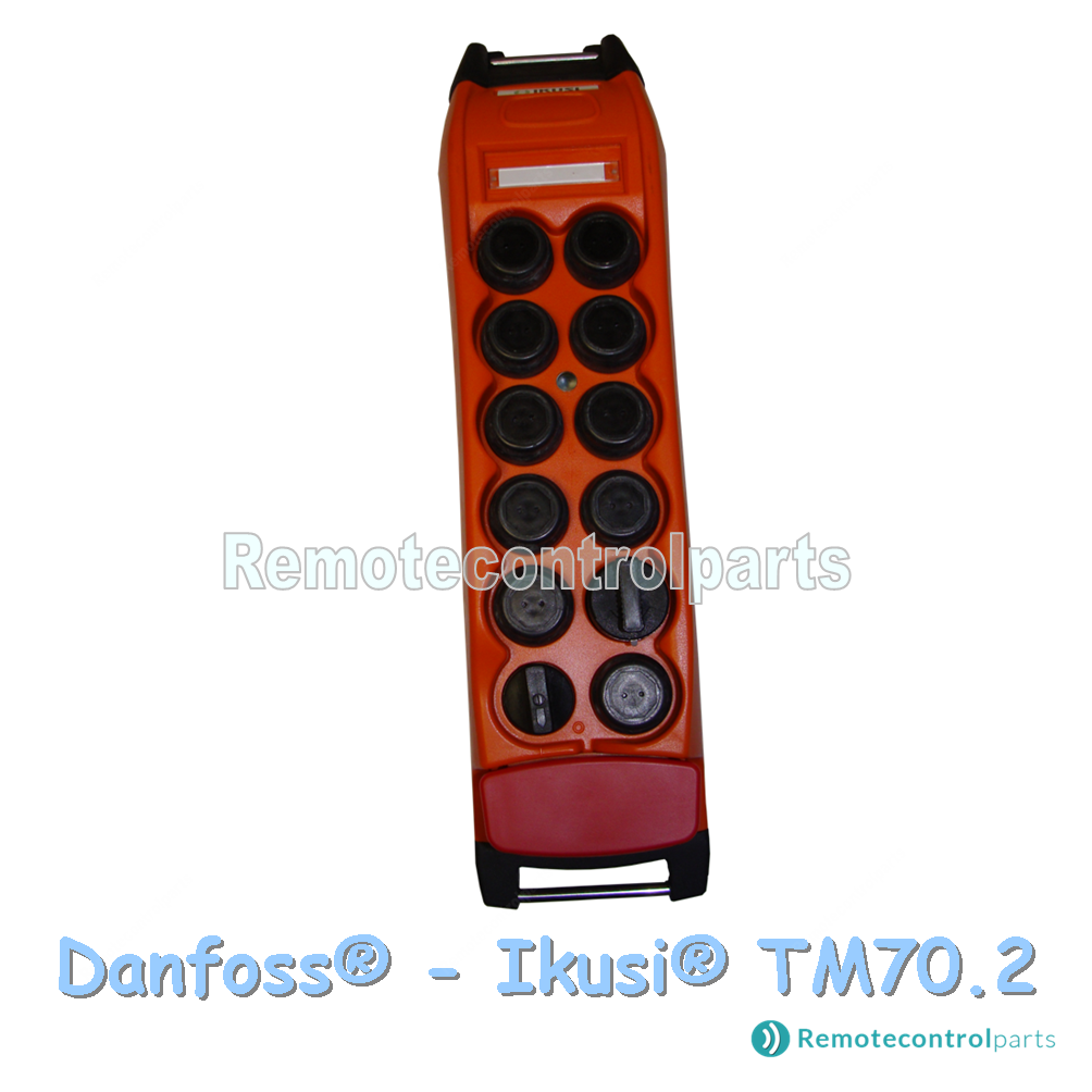 Danfoss - Ikusi Archieven - Remotecontrol PartsRemotecontrol Parts