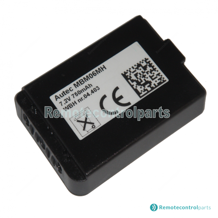 Cargador de baterías Autec® MBC12V, R0CABA02E07A0Remotecontrol Parts