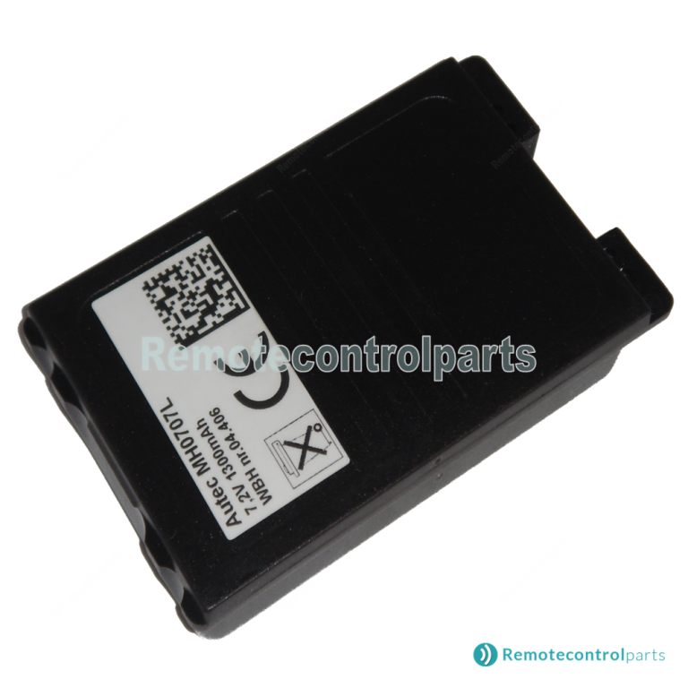 Remotecontrol Parts Batería Autec MH0707L, R0BATT00E07A0Remotecontrol Parts