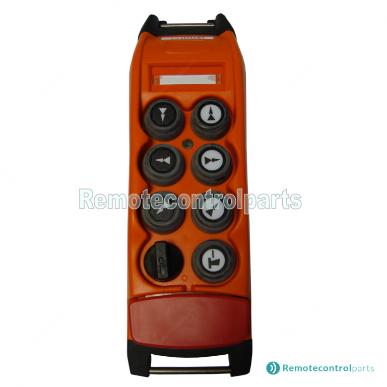 Danfoss® / Ikusi® TM70.1 transmisorRemotecontrol Parts