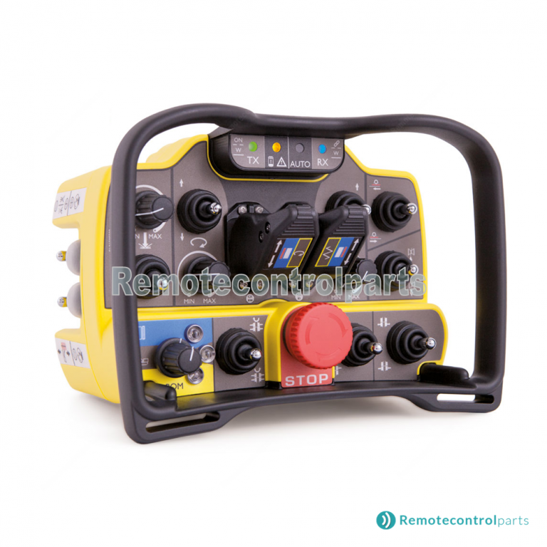 IMET® M880 Zeus 2 - Remotecontrol Parts IMET® M880 Zeus 2Remotecontrol Parts