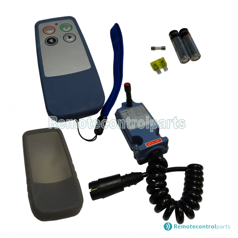 Sistema Saga 1-L4 completoRemotecontrol Parts