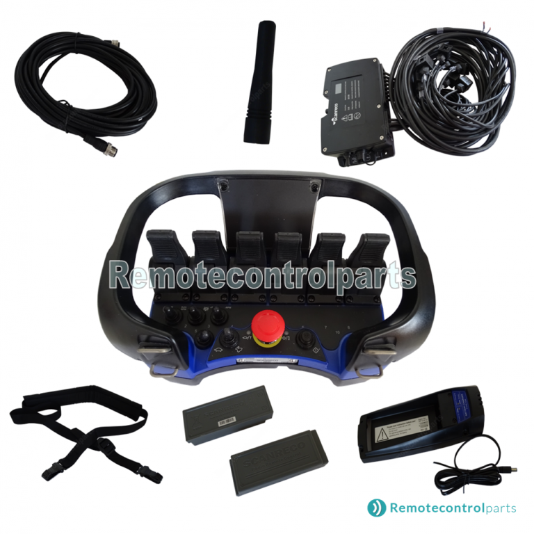 Scanreco Mini Archieven - Remotecontrol PartsRemotecontrol Parts